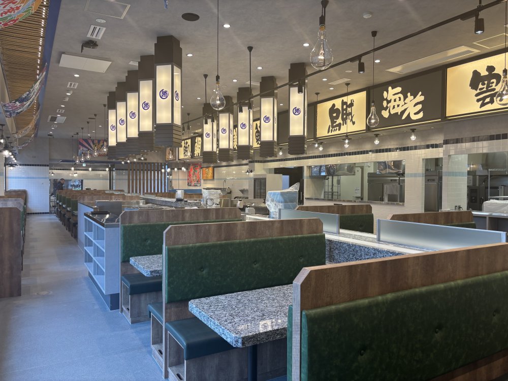 まるかつ水産本店4／28（月）リニューアルOPEN!! | HAKODATE FACTORY